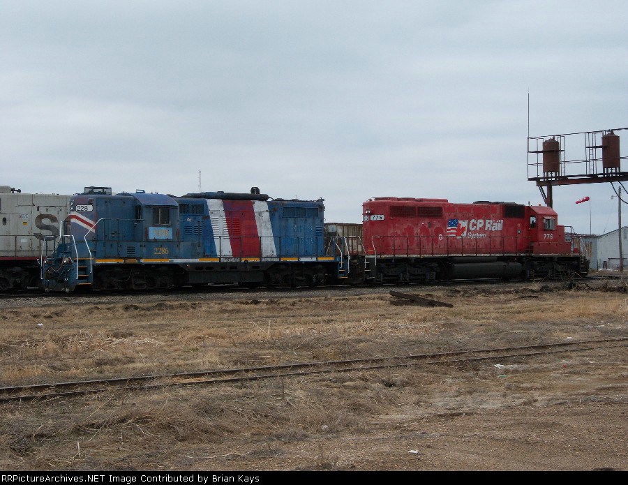 NPR 2286 & CP 776